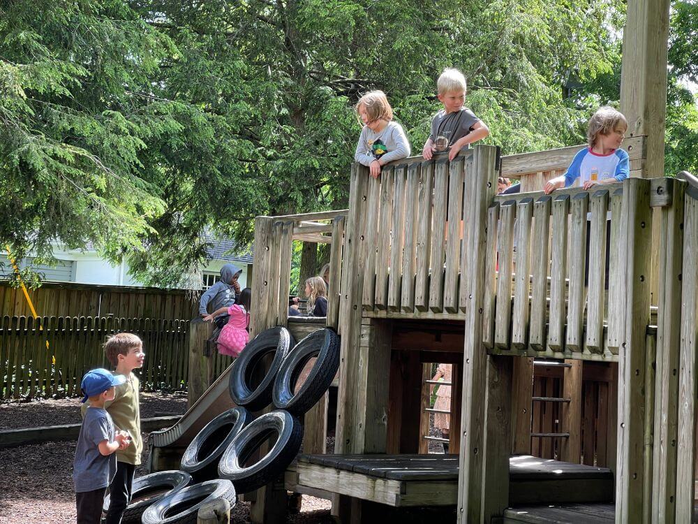 After School Programs | Redwood Cooperative School